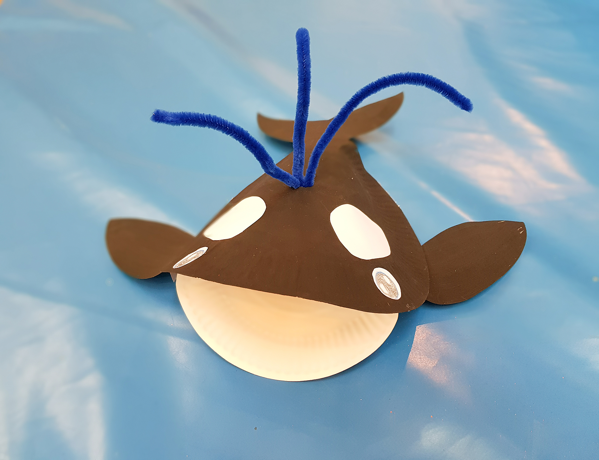 Mein Freund, der Wal