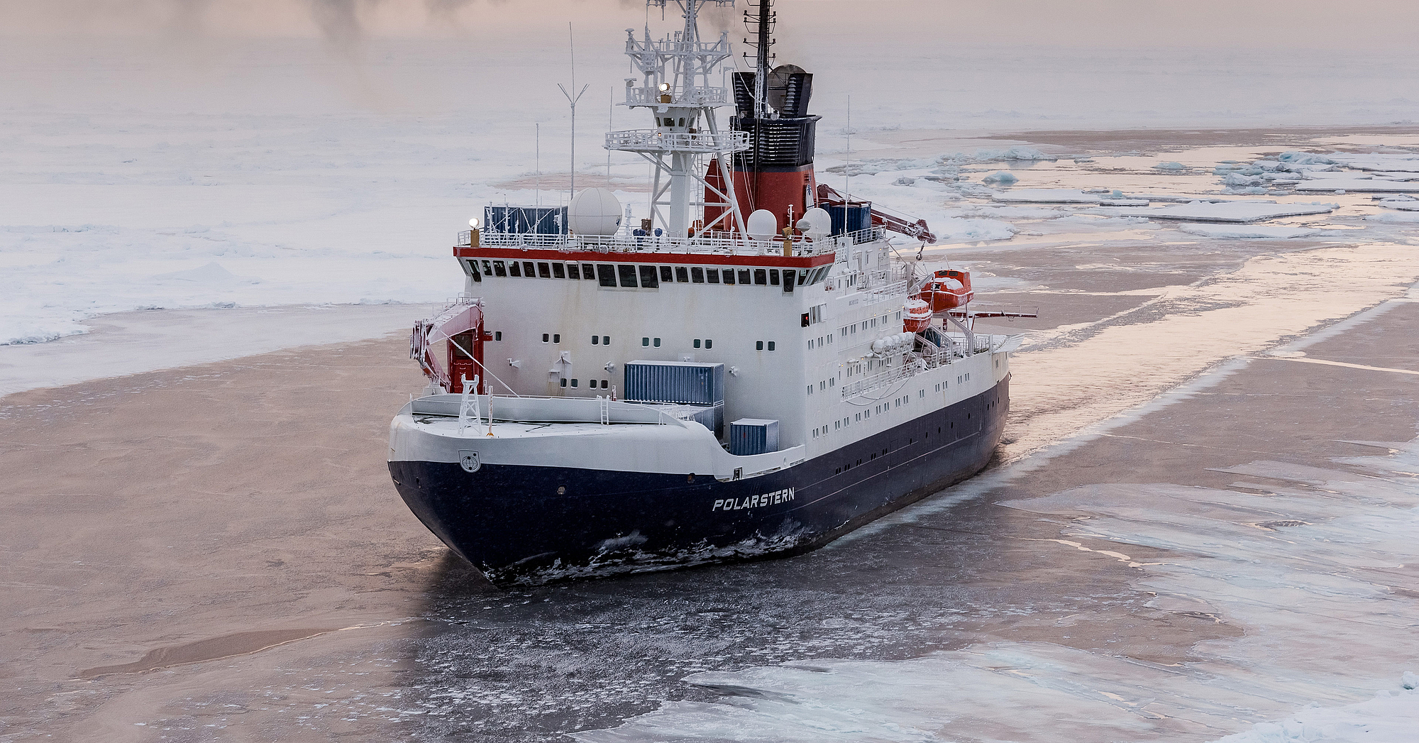40 Jahre POLARSTERN