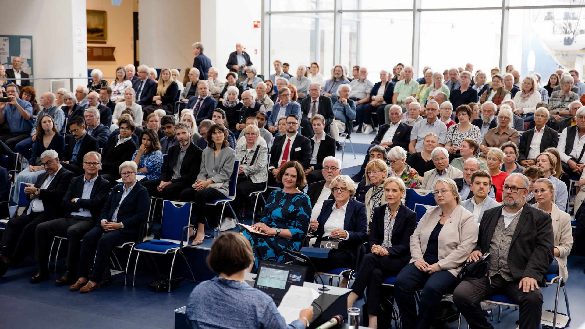 Fotostrecke zum Jubiläum: 50 Jahre DSM