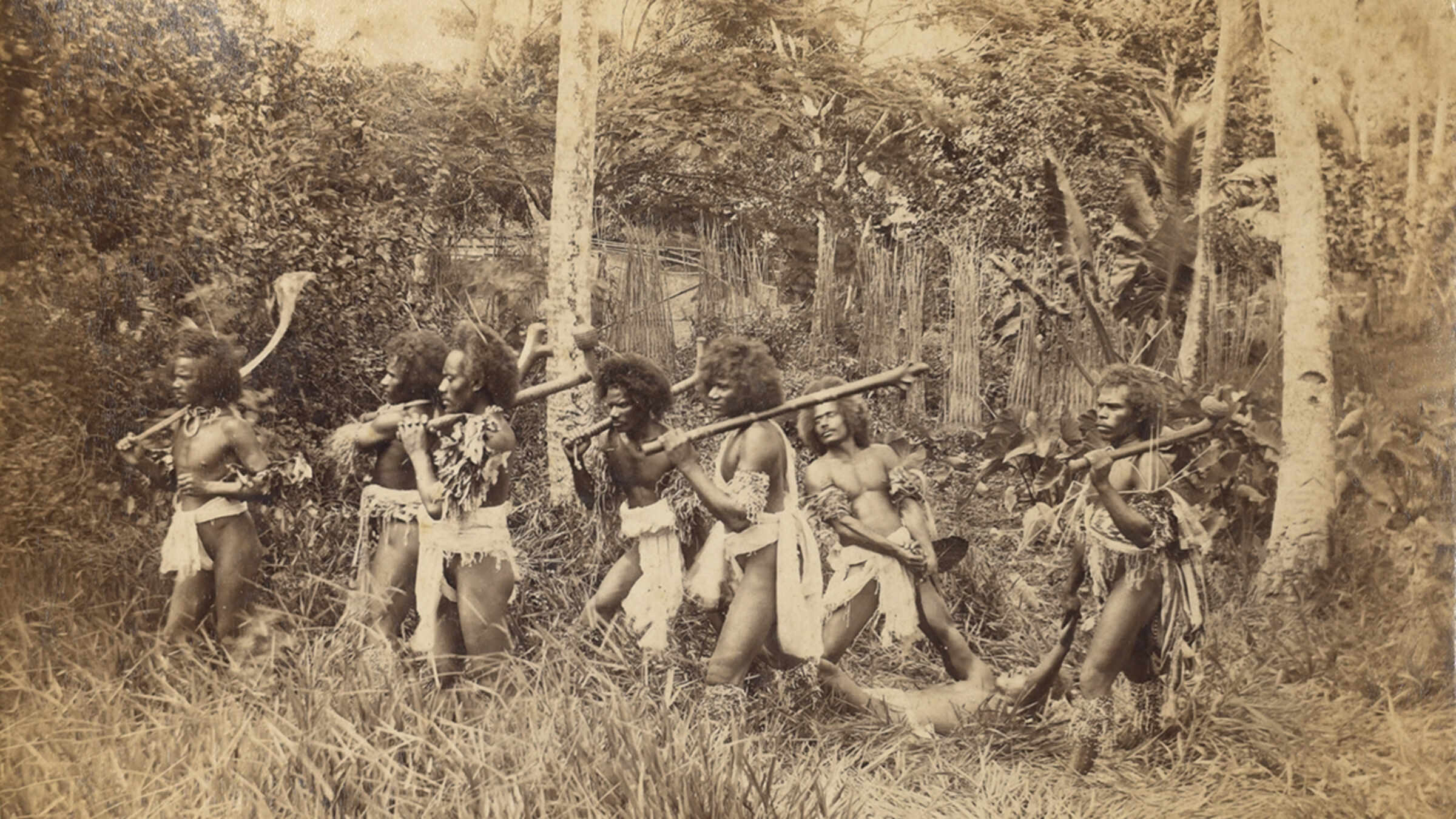 The Colonialist Gaze