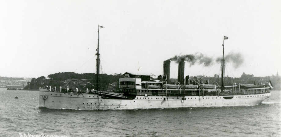 North German Lloyd Colonial History Research Project