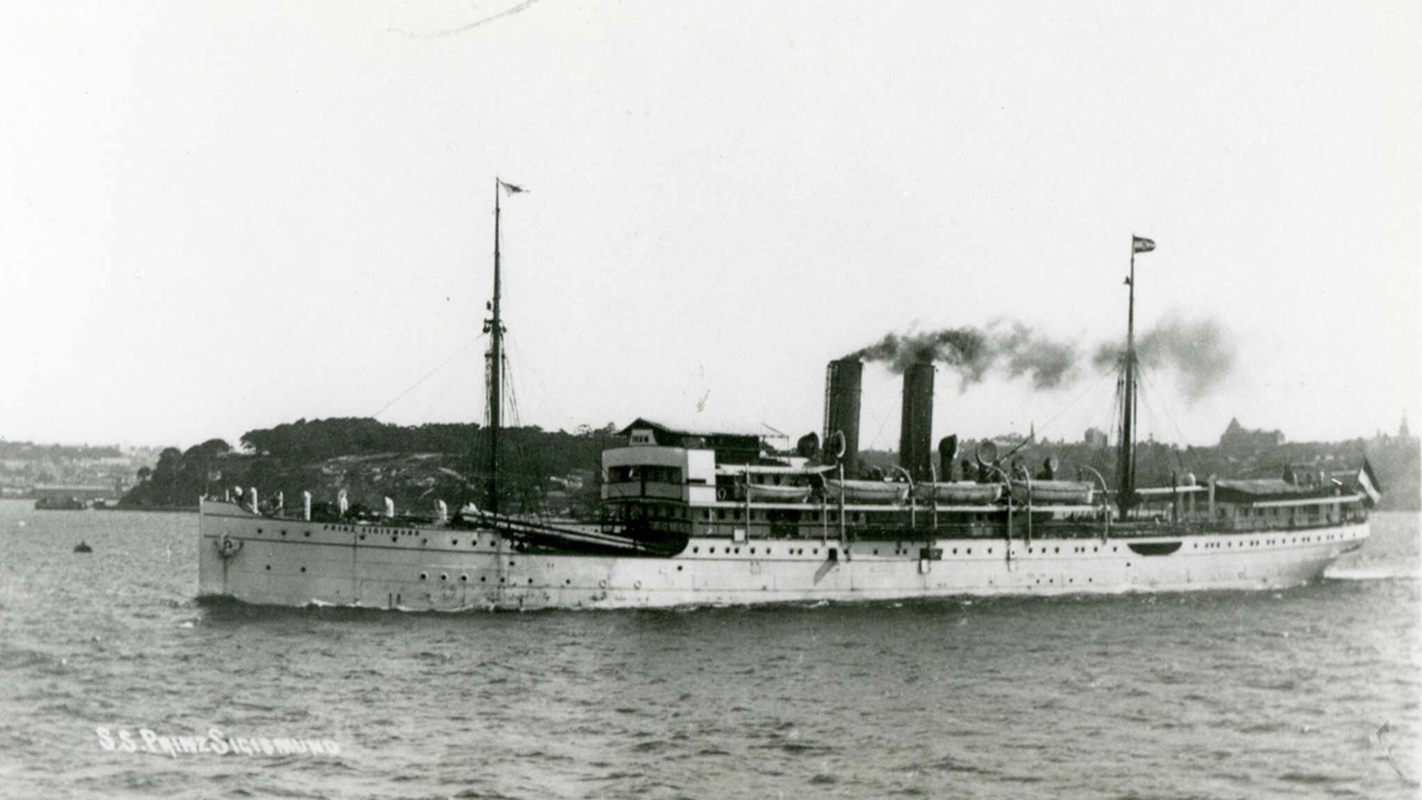 North German Lloyd Colonial History Research Project