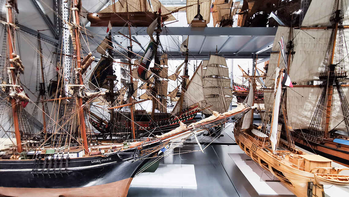 The German Maritime Museum
