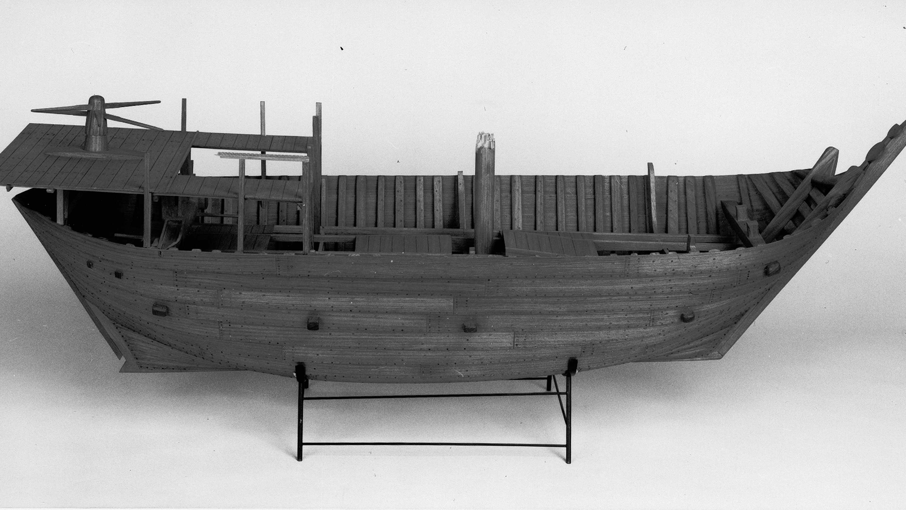 Die „Kogge“ im Bild