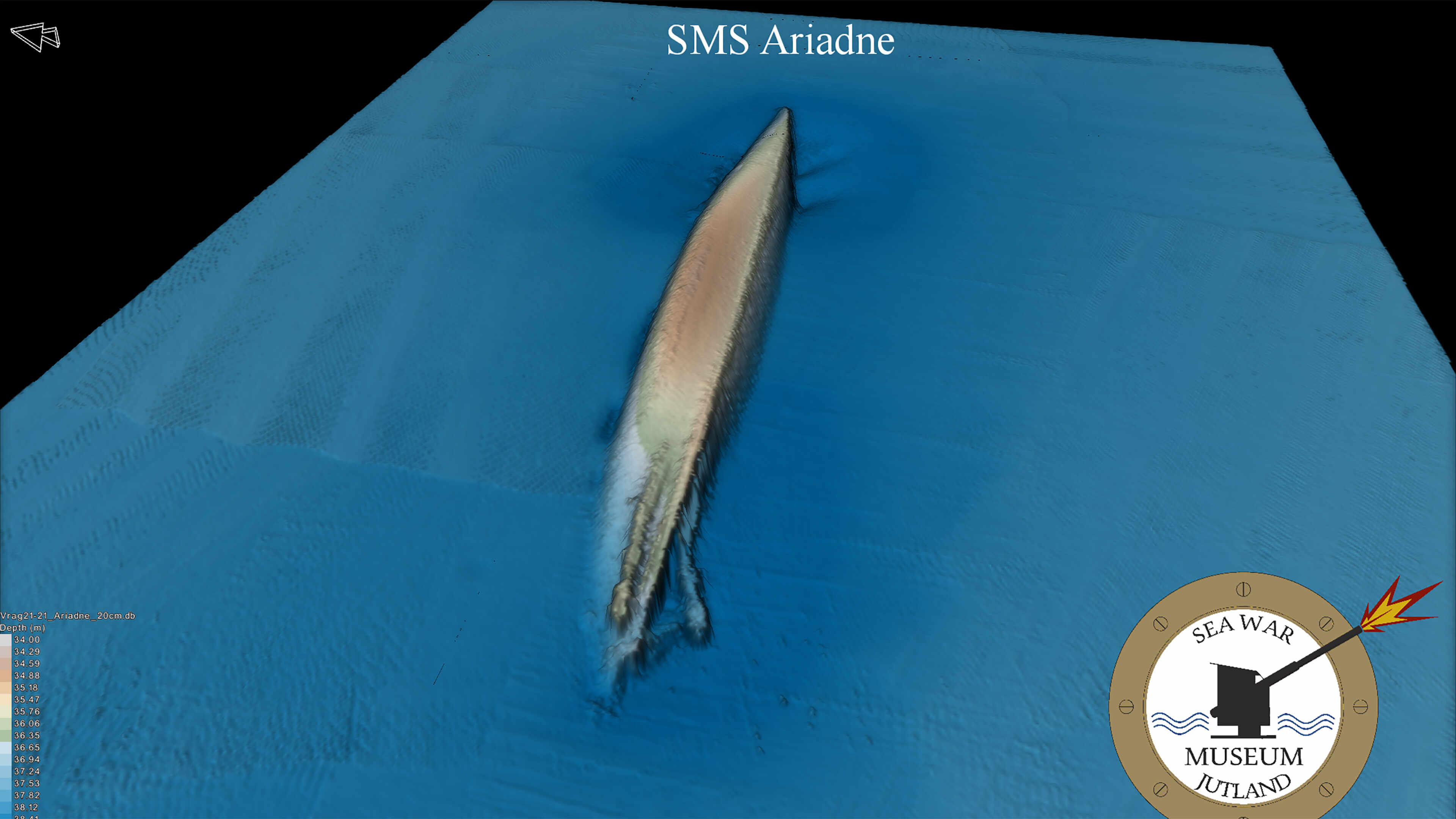 SMS ARIADNE