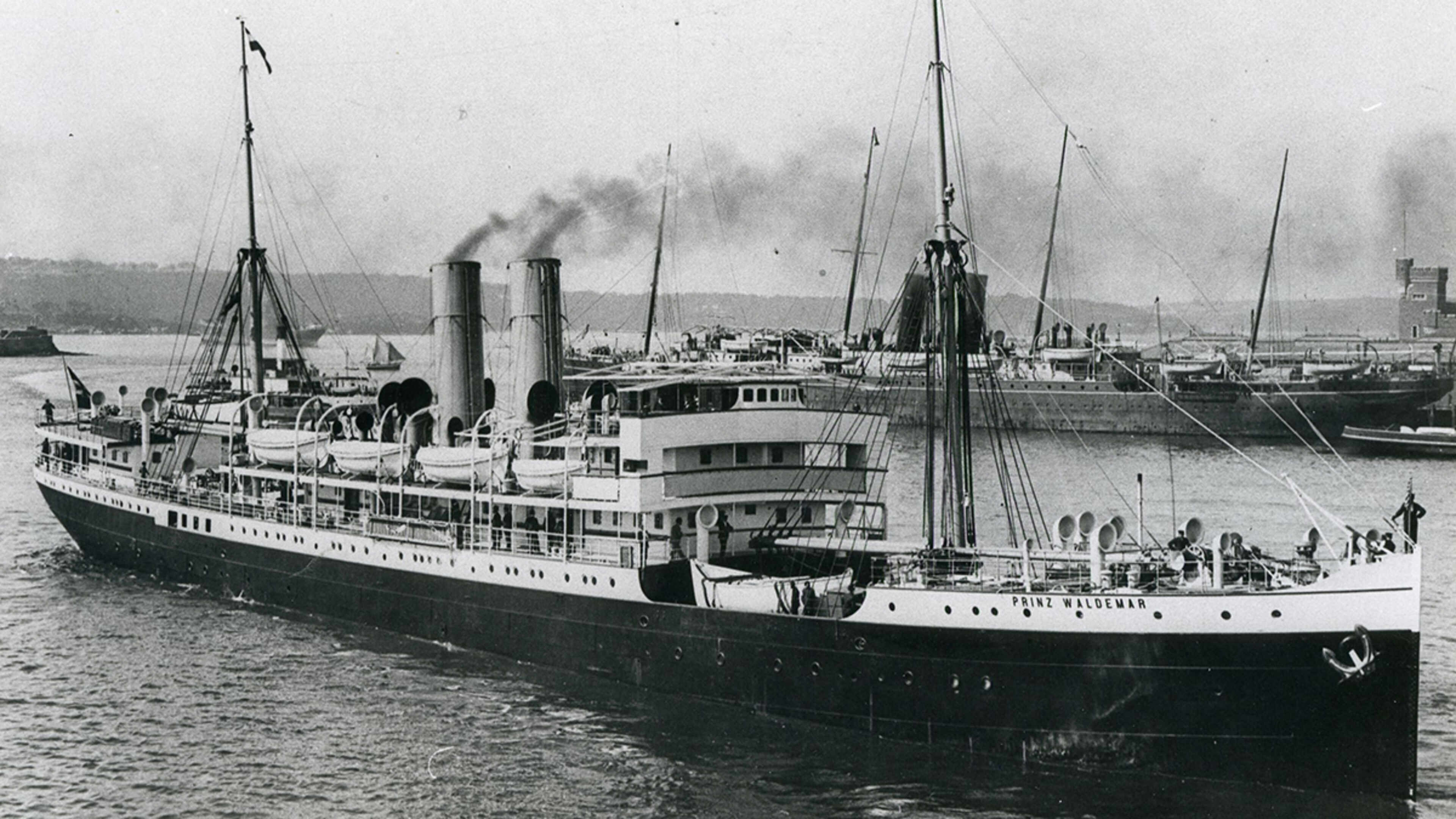 North German Lloyd Colonial History Research Project