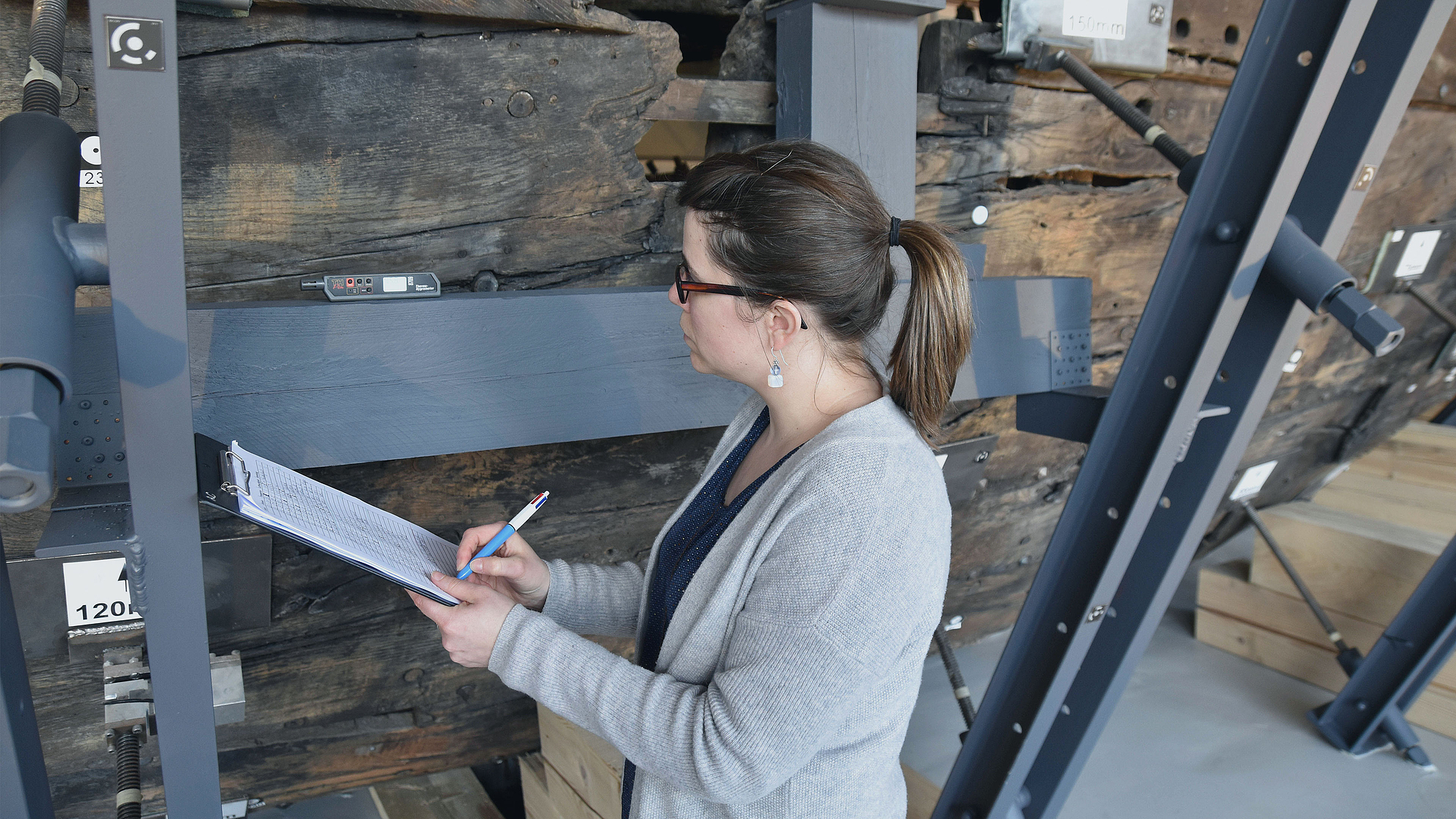 Three-dimensional preventive conservation