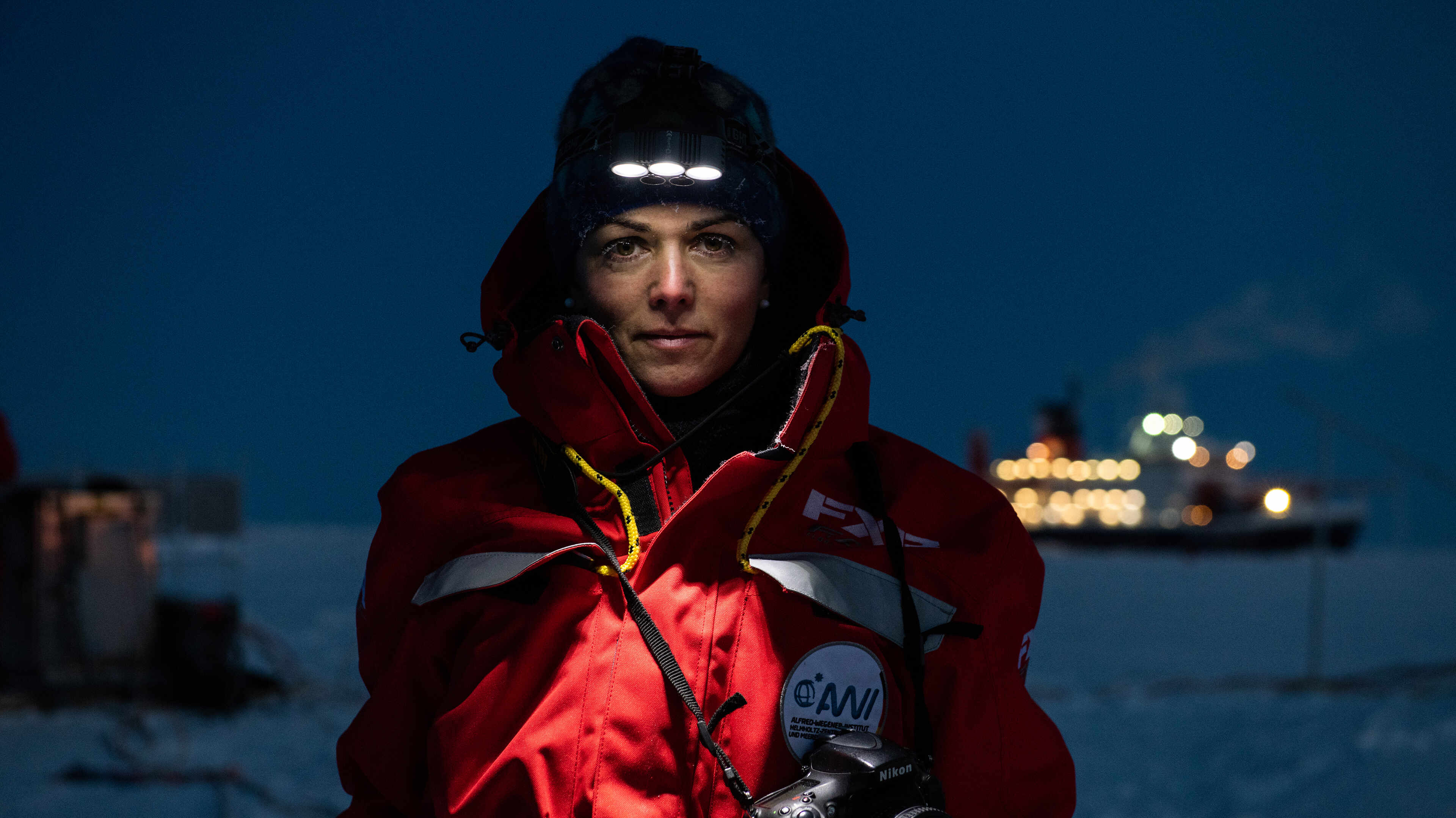 Photo exhibition INTO THE ICE- The MOSAiC expedition in pictures