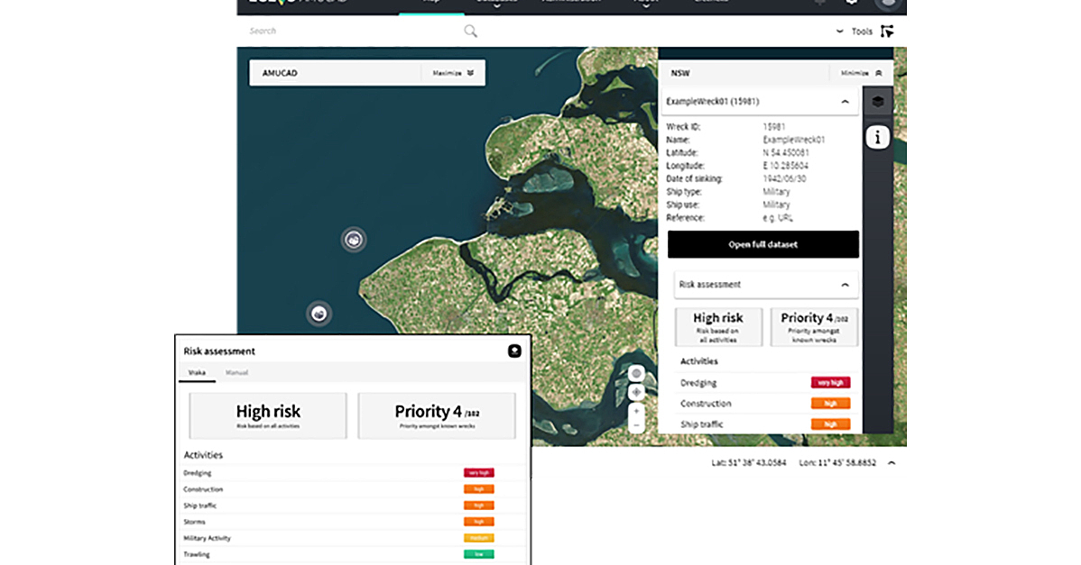 The WRECKNS Risk Assessment Tool