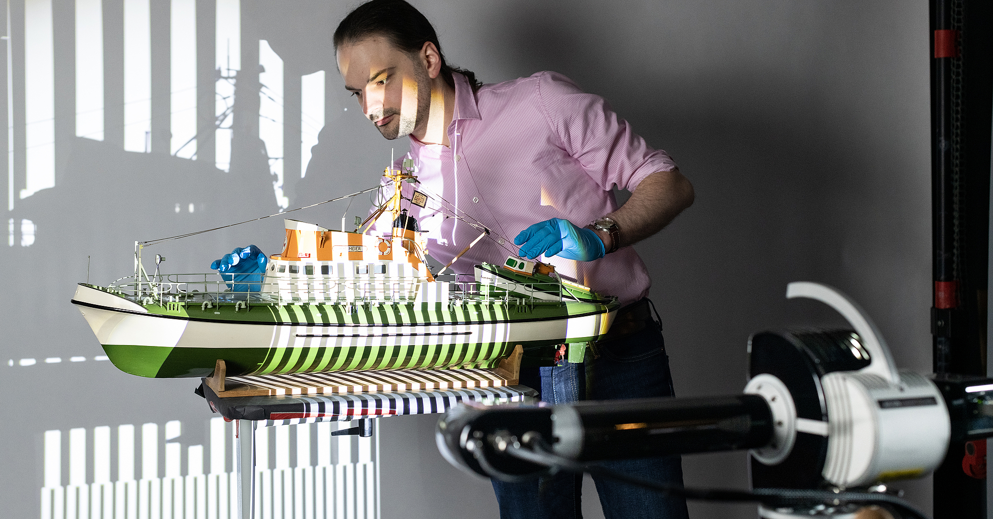 Pioneers in museum digitization