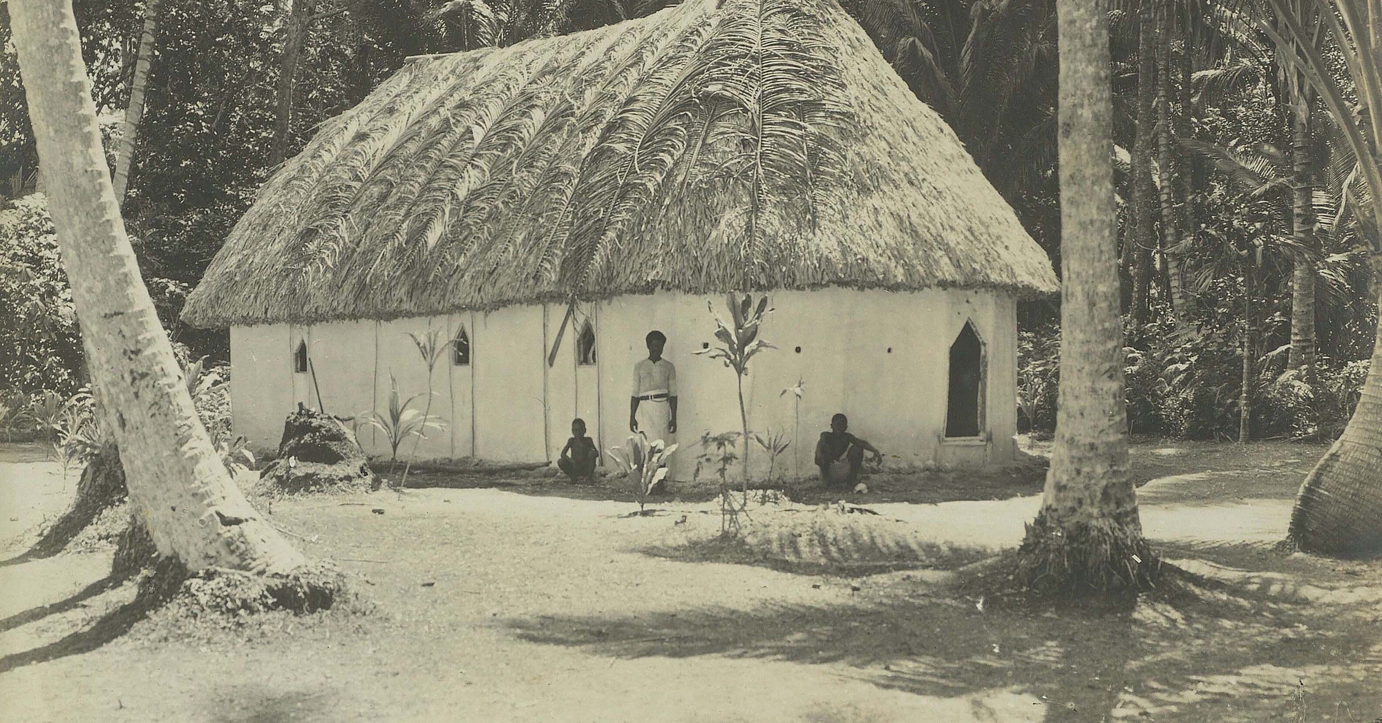 Parau & Abot (foreign ships & boats)