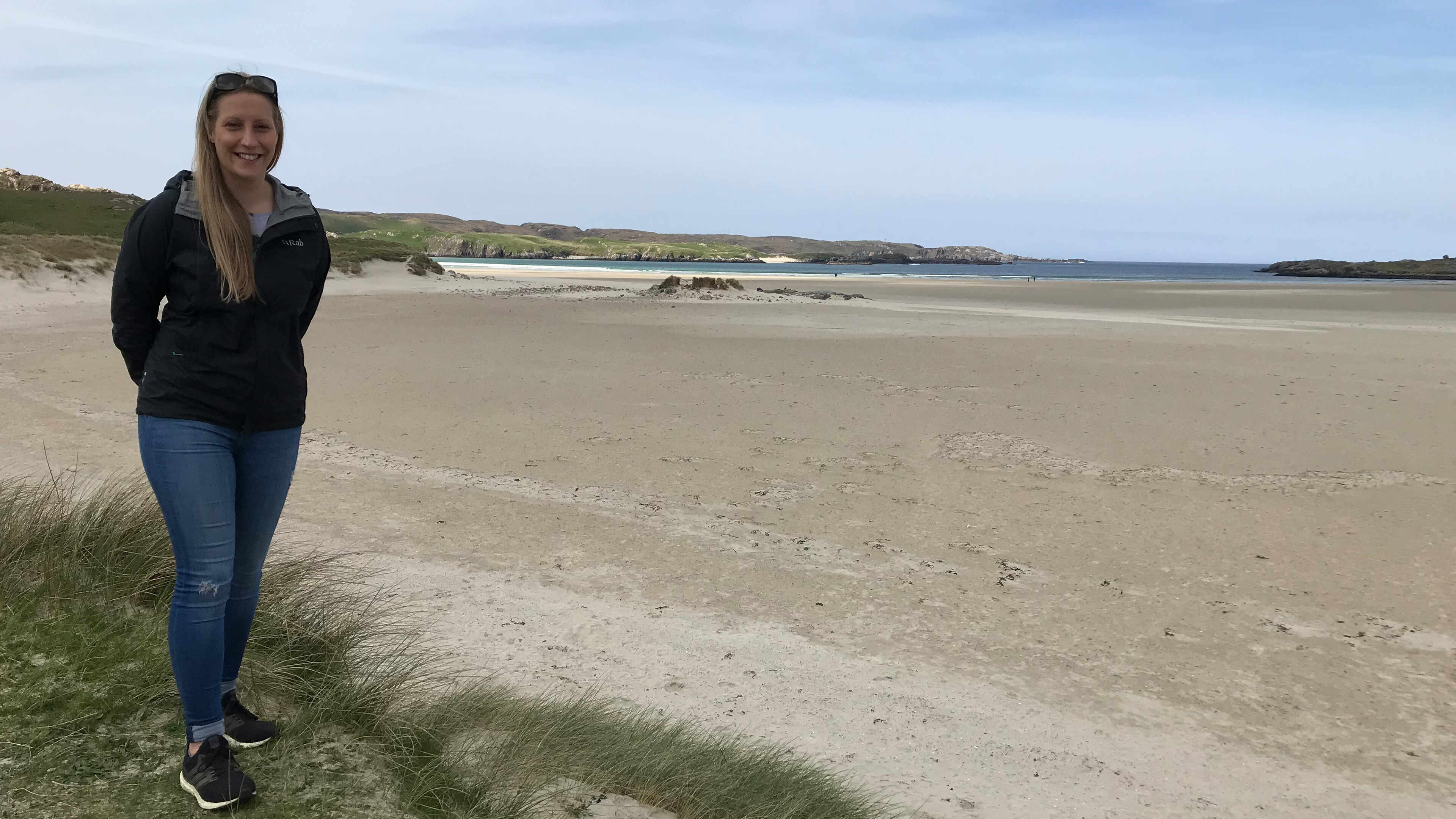 Interview with the quest scientist Siobhan Cooke