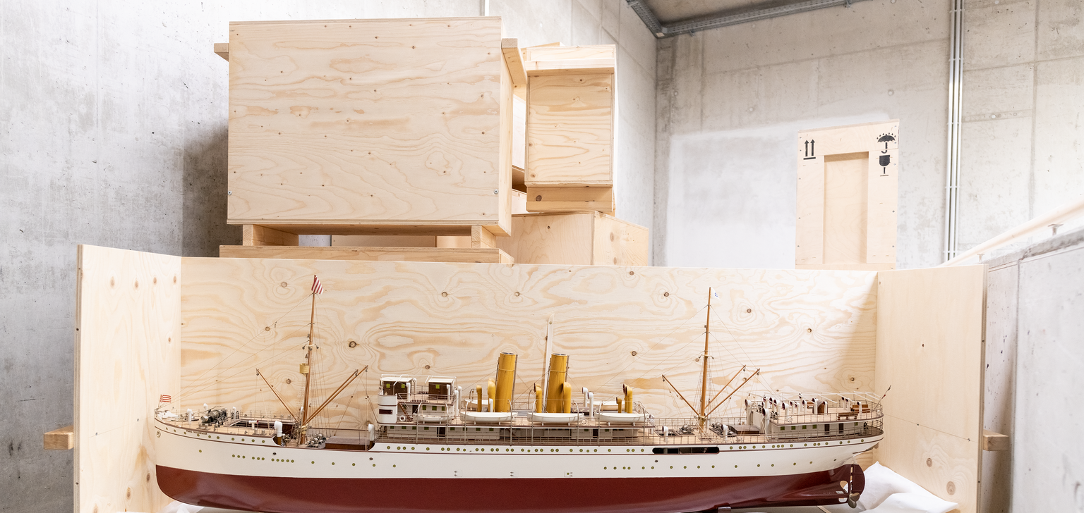 The German Maritime Museum