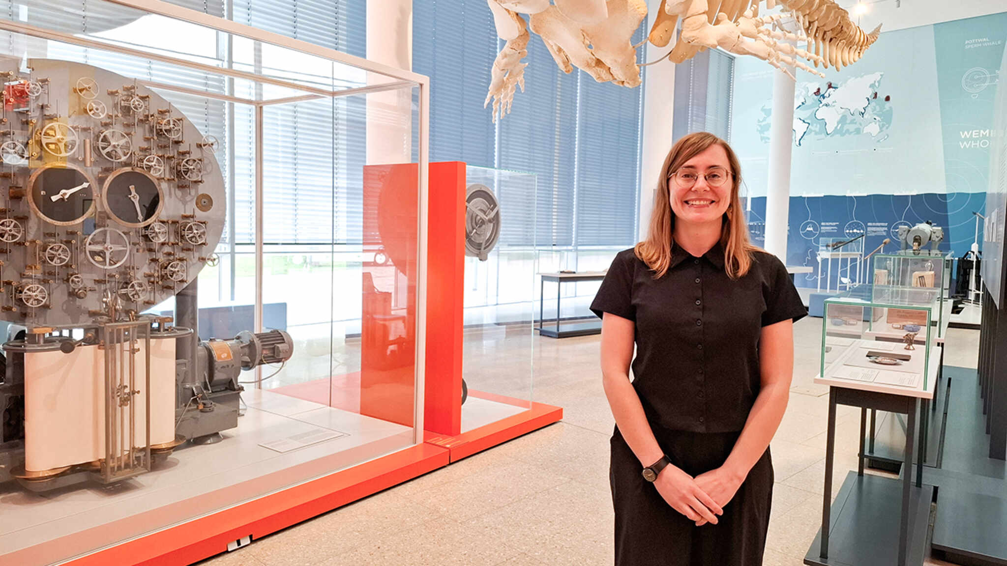 Brooke Grasberger: Meer und Glauben