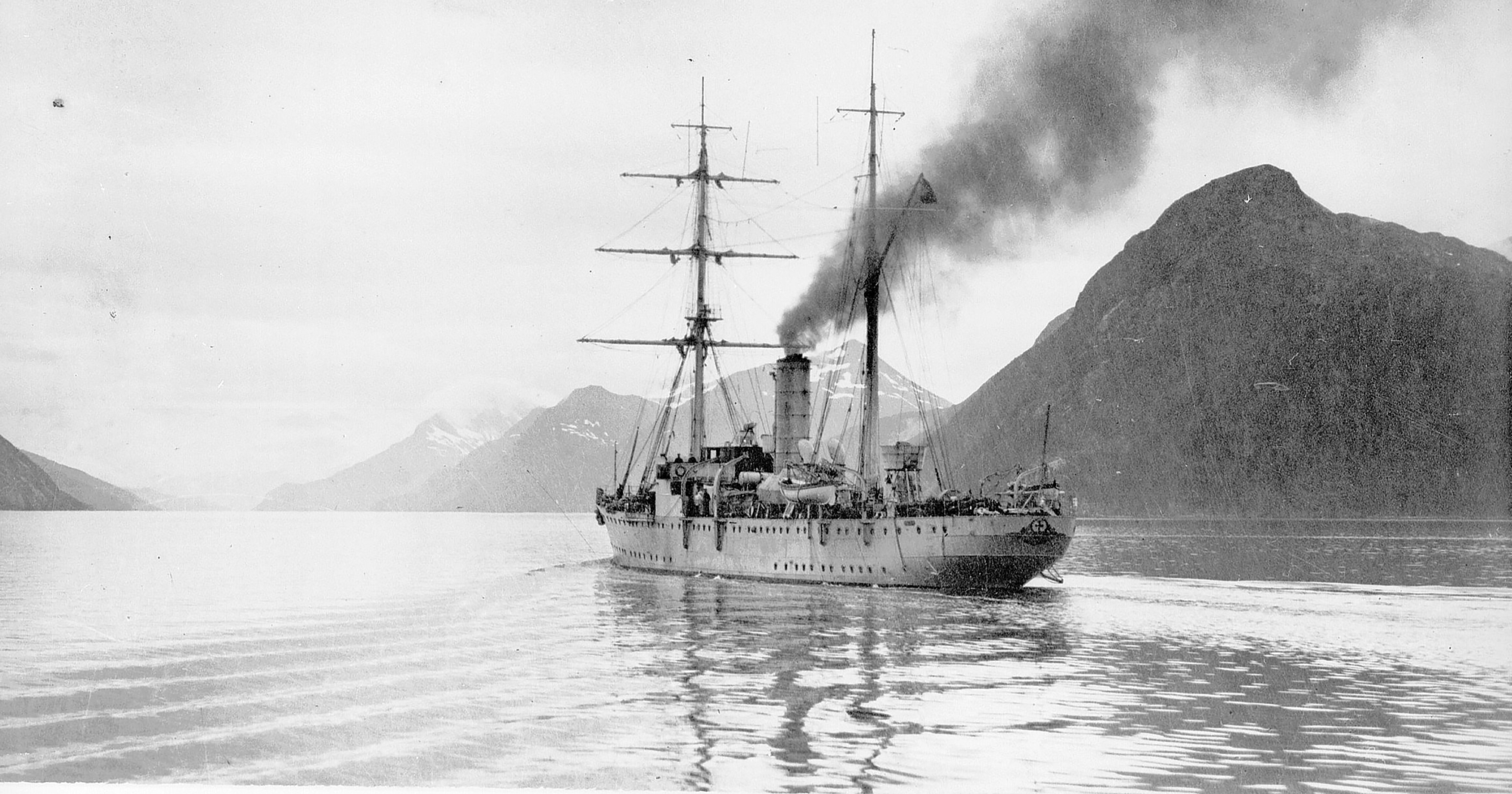 Gaining Ground – The German Atlantic Expedition from 1925 to 1927