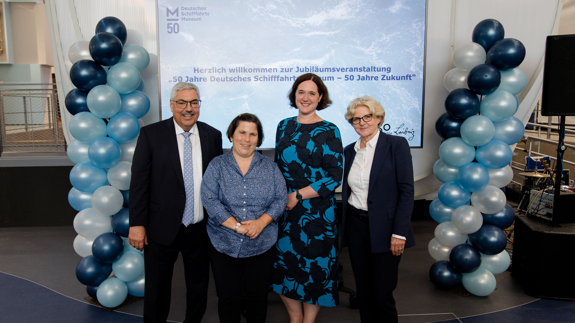 Fotostrecke zum Jubiläum: 50 Jahre DSM