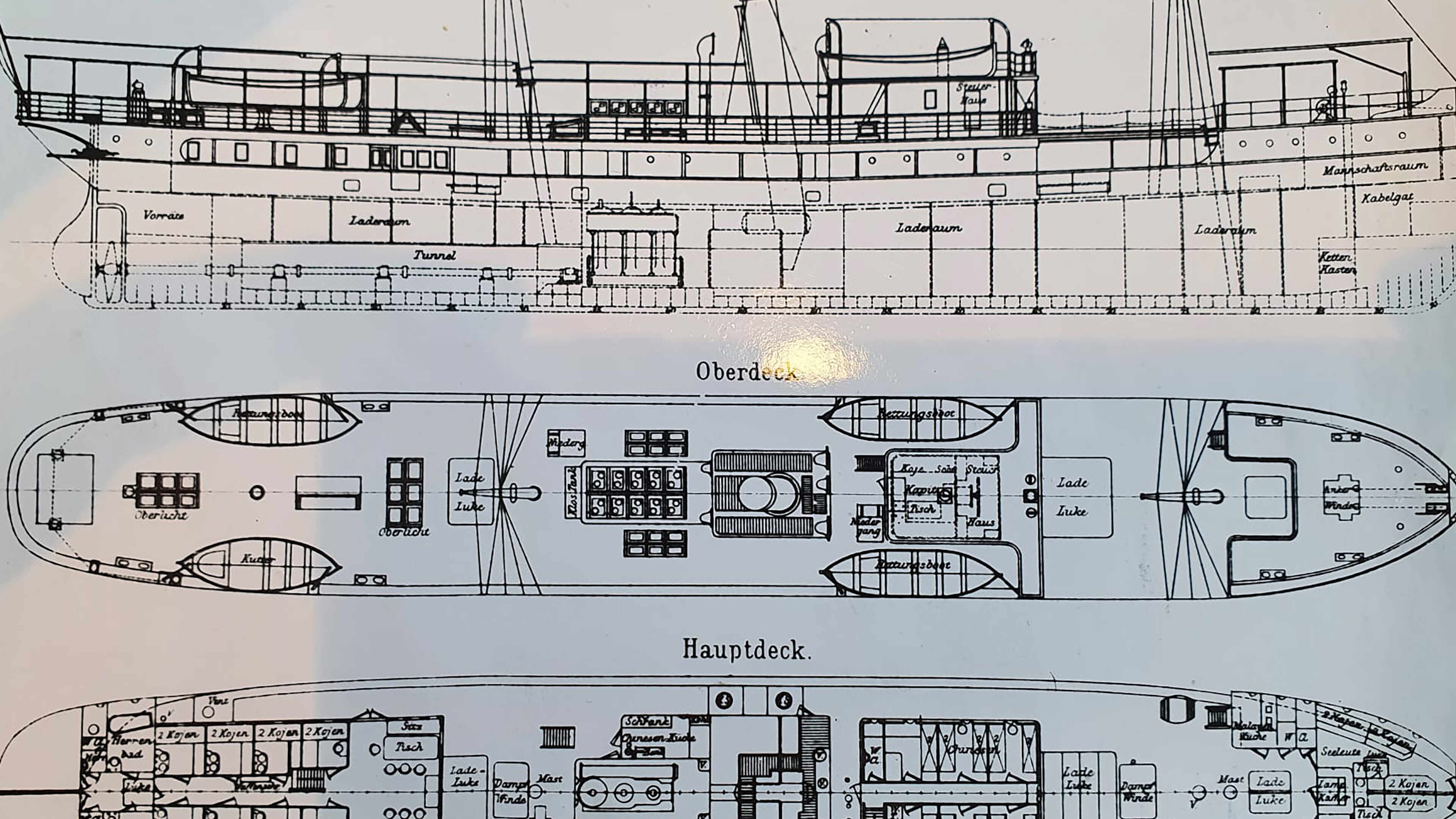 North German Lloyd in the Colonial Era: A Search for Traces in the ...