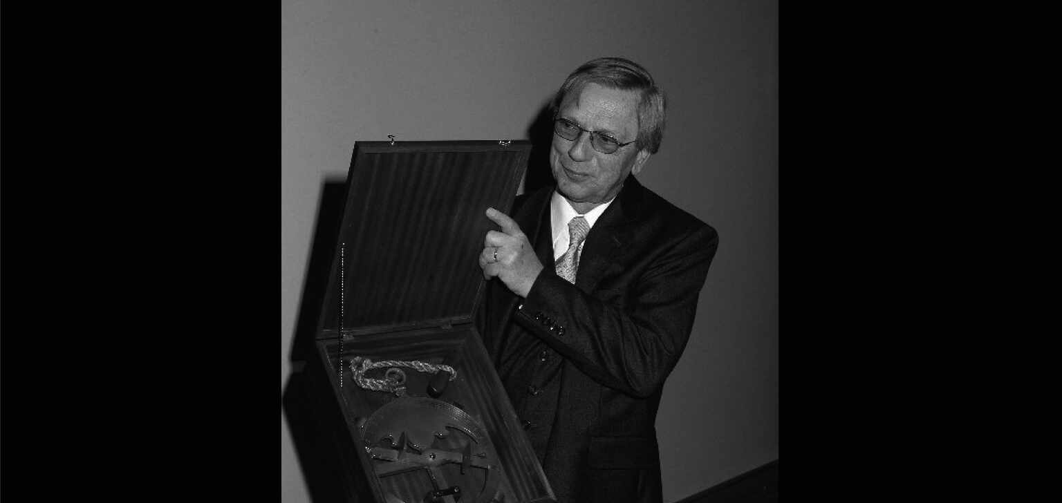 DSM trauert um Dr. Uwe Schnall