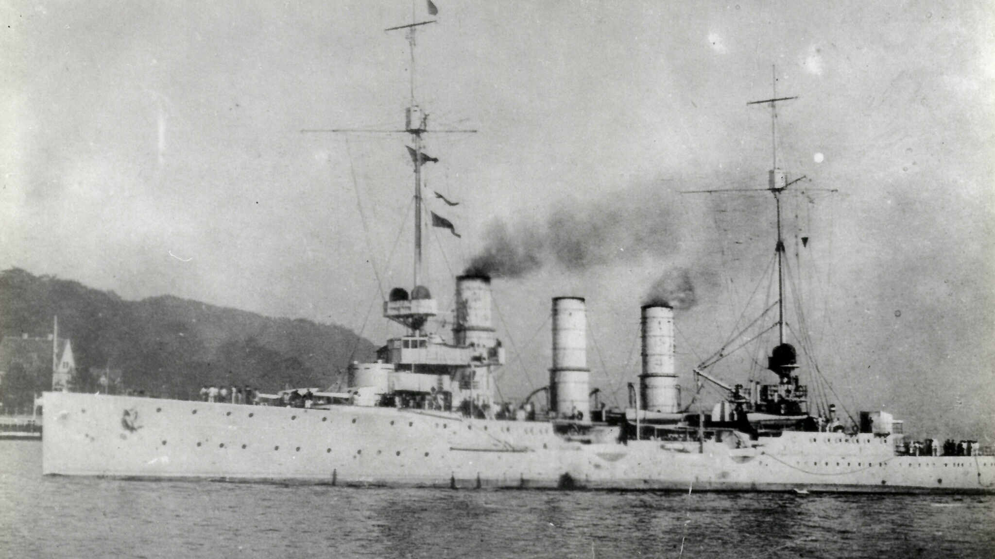 SMS ELBING