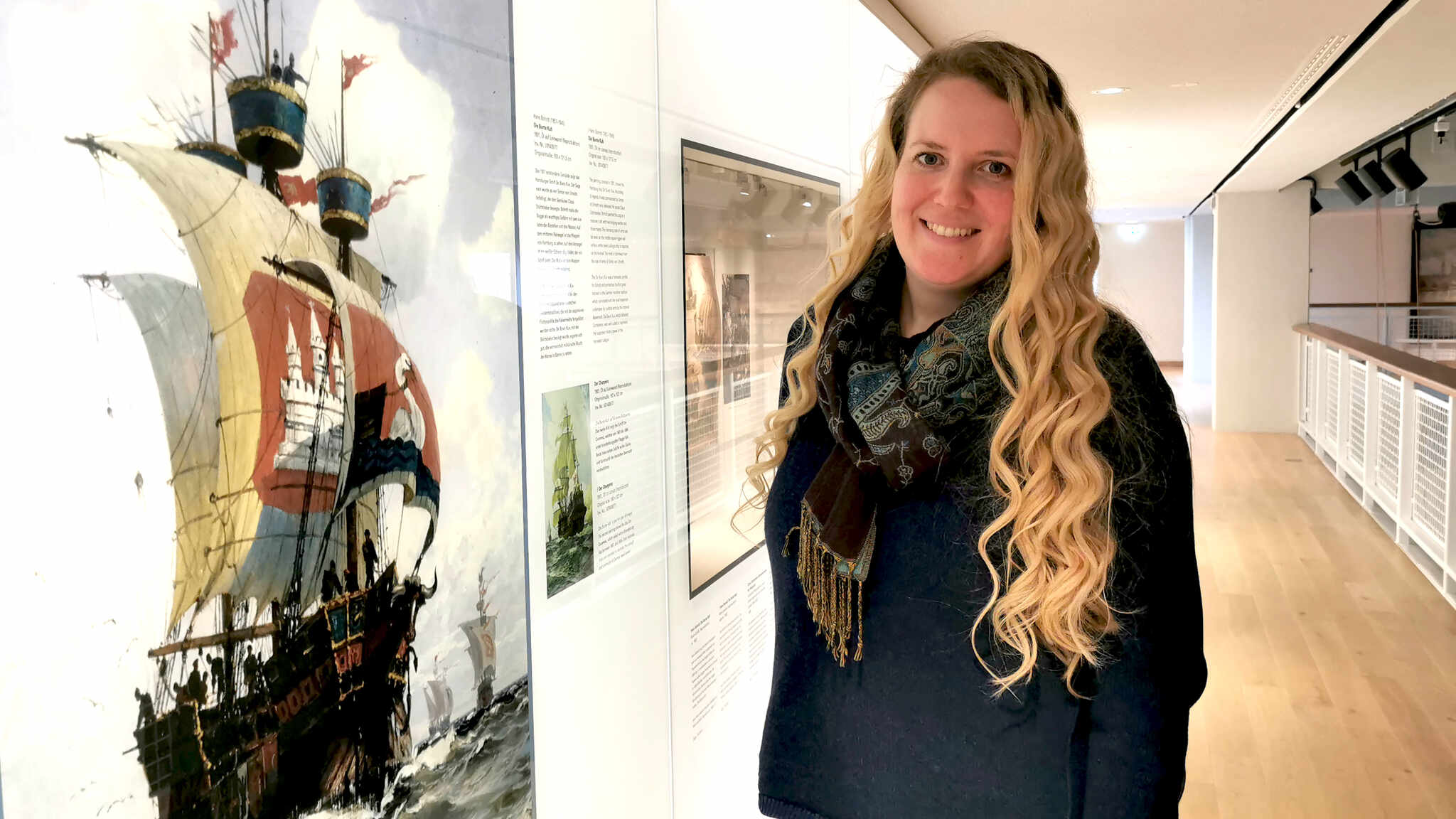 Awarded the Ritter Memorial Fellowship