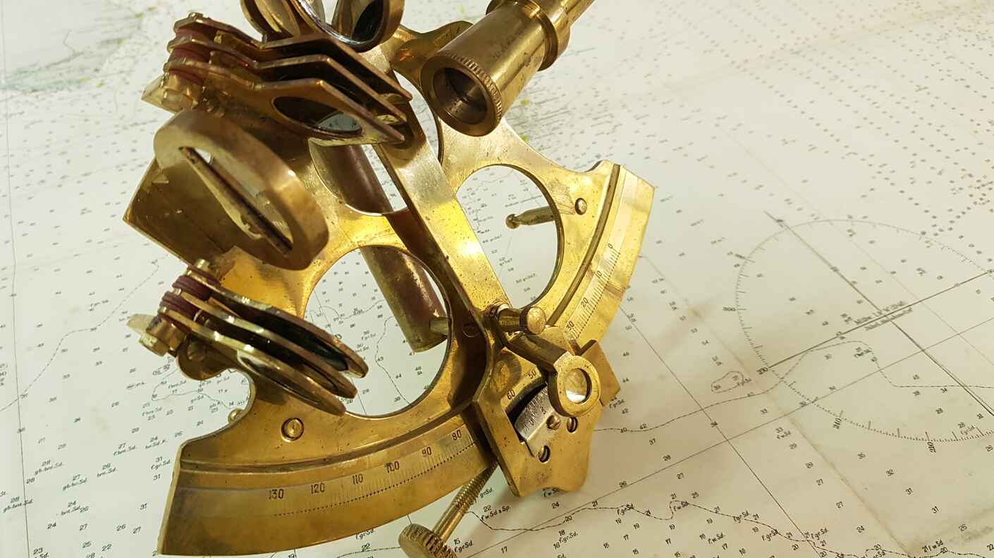 History of German nautical cartography