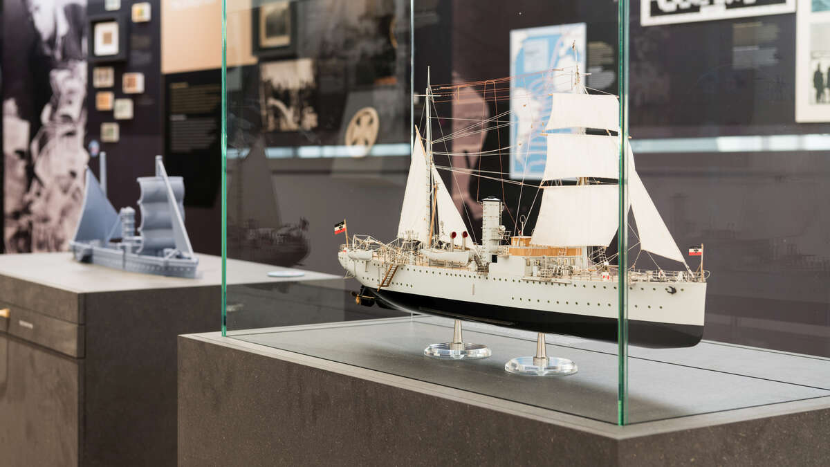 The German Maritime Museum