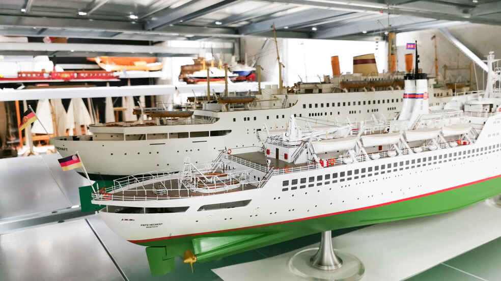 The German Maritime Museum