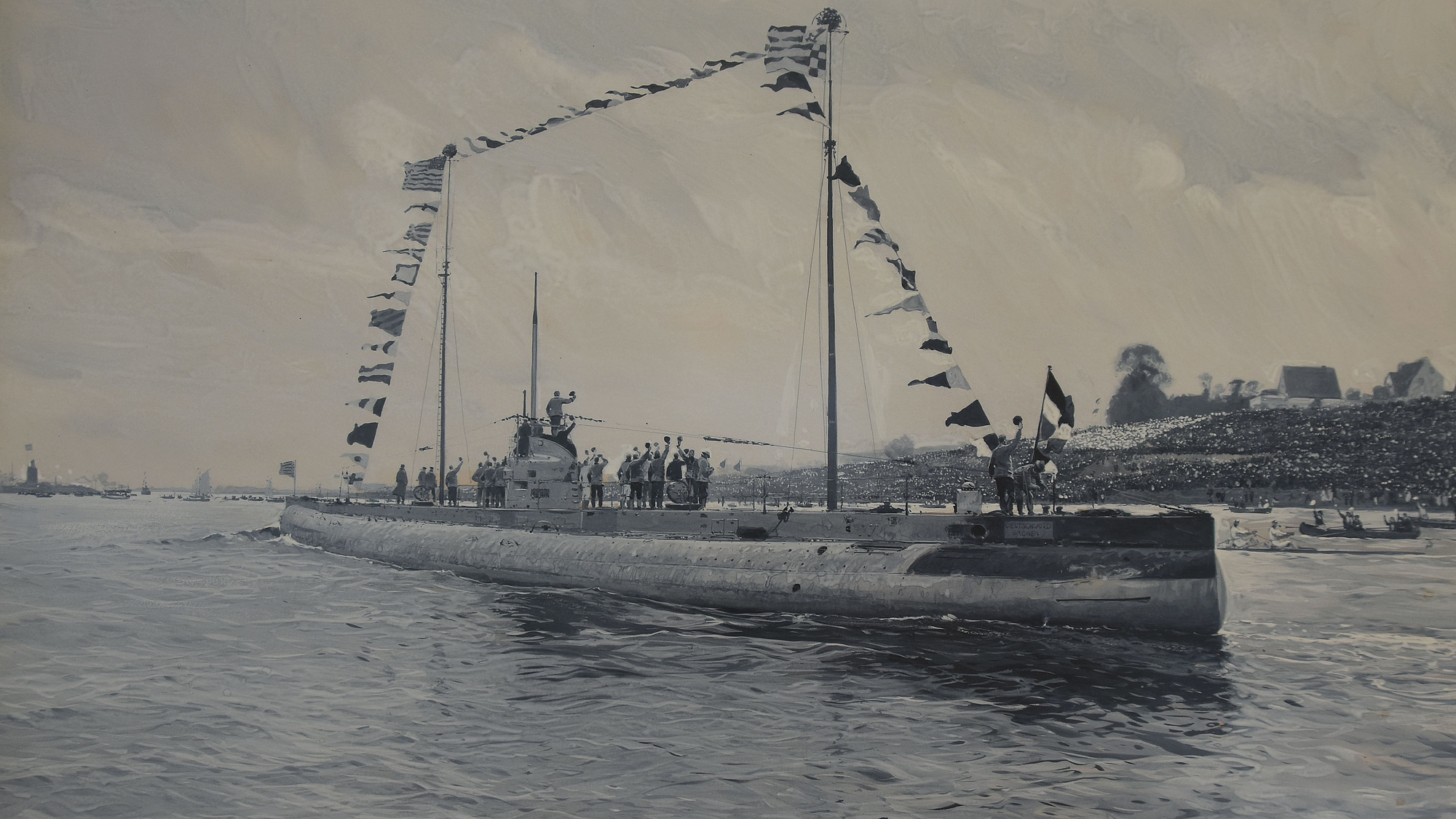 Technikmuseum U-Boot WILHELM BAUER e.V.