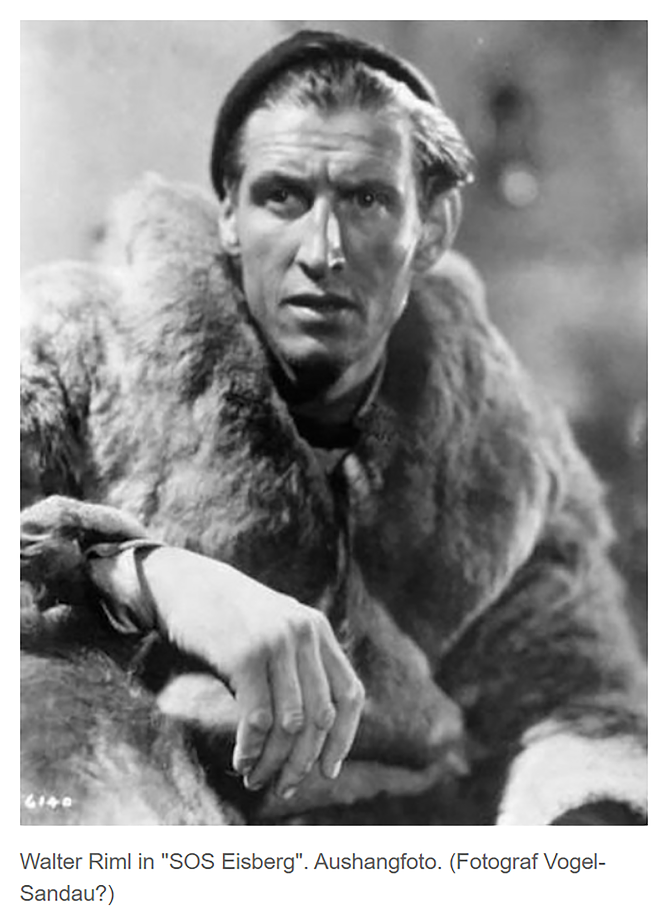 On board a research vessel in the footsteps of the famous grandfather